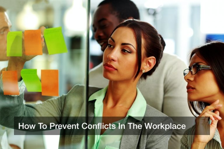 How To Prevent Conflicts In The Workplace - My Free Legal Services