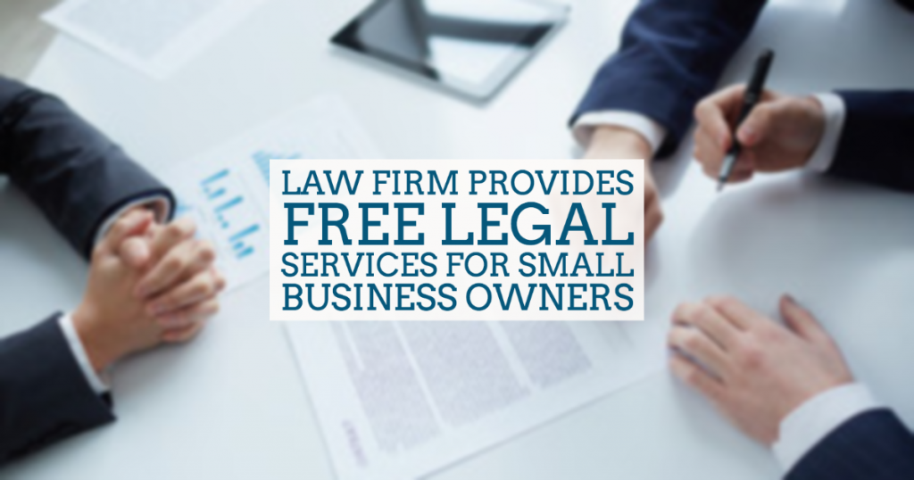 Small Business Owners Across the Country Receive Free Legal Services ...